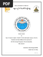 FSD Template 1 | PDF | Specification (Technical Standard) | Usability