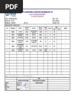 ISO Container Inspection Checklist | PDF | Business