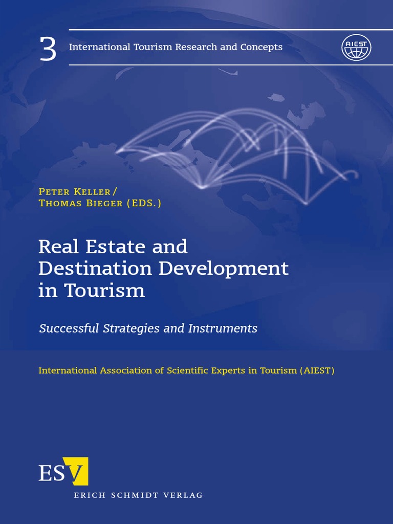 Real Estate and Destination Development in Tourism | PDF | Tourism ...