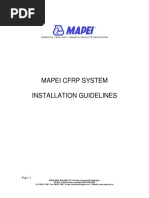 Purtop 1000: High-Performance Waterproofing Solution | PDF | Acid | Epoxy