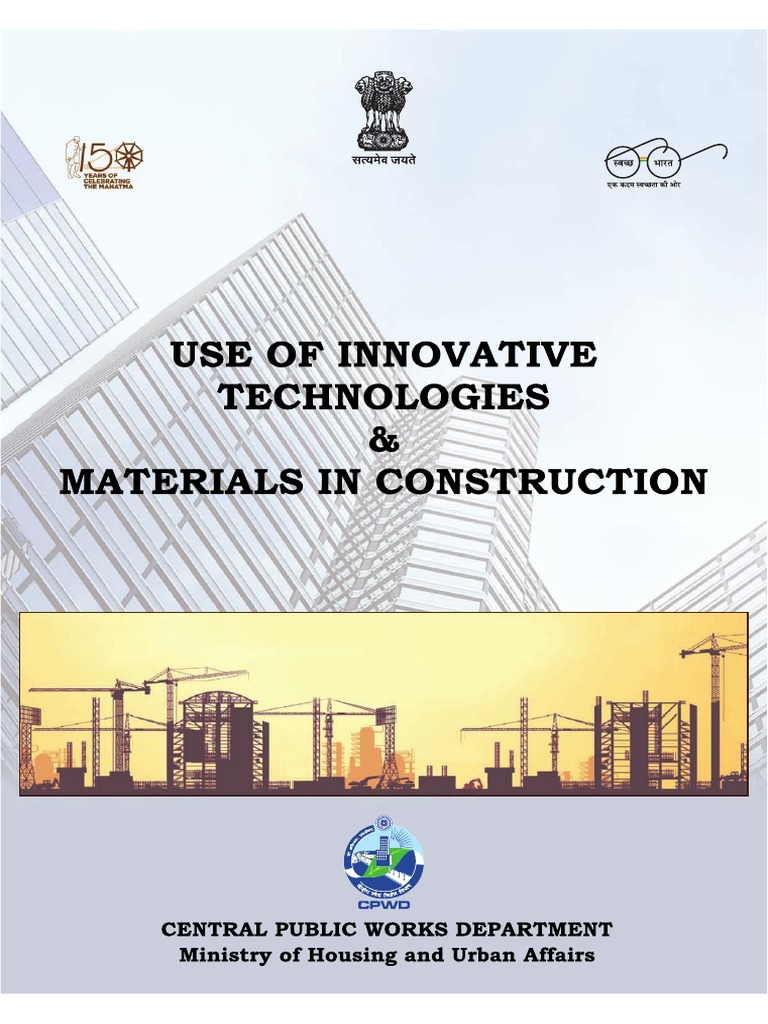 Formworks - CPWD PDF | PDF