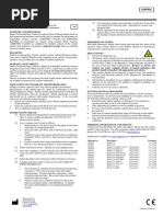 PedMIDAS - Migraine Questionnaire | PDF | Headache | Clinical Medicine