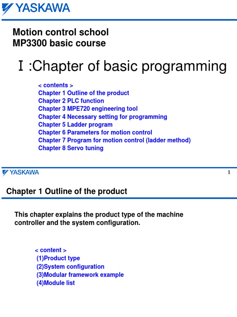 MP3300 Basic English | PDF | Bit | Numbers