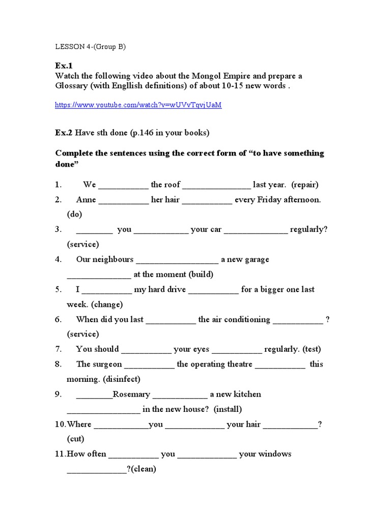 English Grammar & Vocabulary Practice | PDF | Rms Titanic | Ships