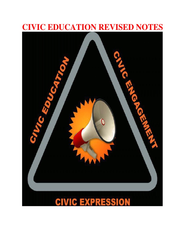 Civic Education Grade 10 - 12 Textbook PDF | PDF | Elections | Citizenship