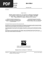 DIN 16962 PPR Fittings PDF | PDF