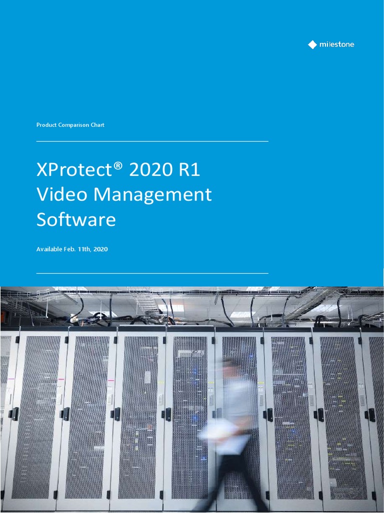 XProtect Comparison Chart PDF | PDF | Computer Architecture | Computer ...