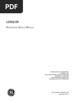 Ge Logiq E9 User Manual Pdf Deals | innoem.eng.psu.ac.th