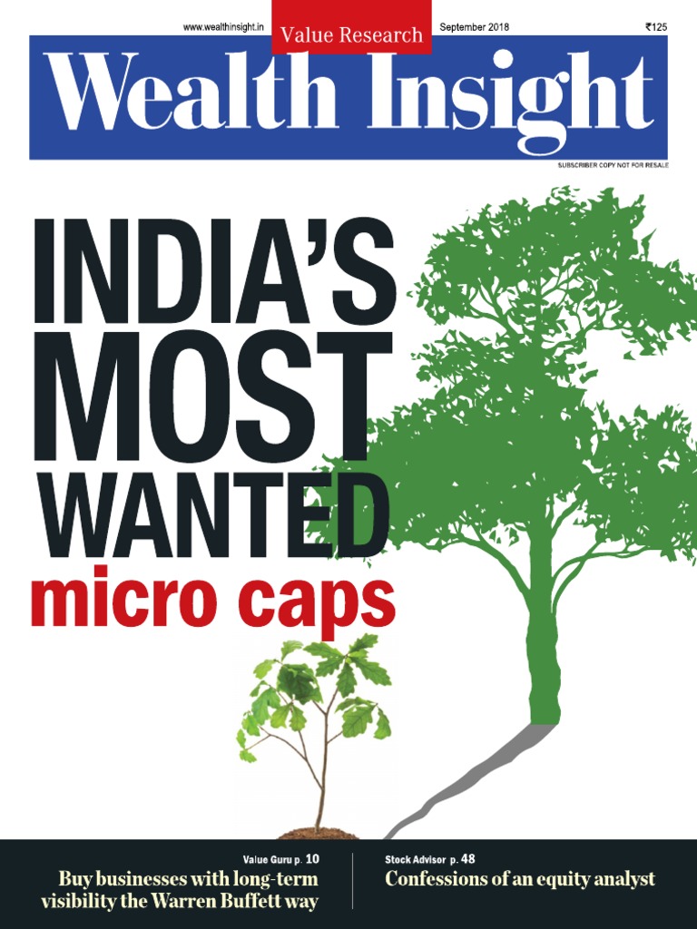 2018-09-01 Wealth Insight Magazine | PDF