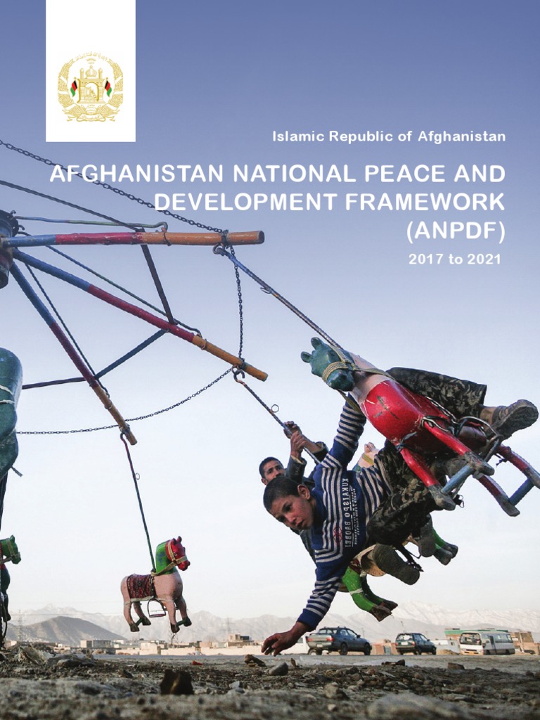 Afghanistan National Peace and Development Framework (Anpdf) | PDF ...