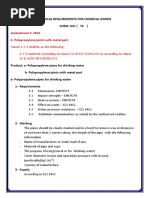 DIN 16962 PPR Fittings PDF | PDF