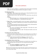 Blood Relationship Chart Overview | PDF | Family | Kinship And Descent