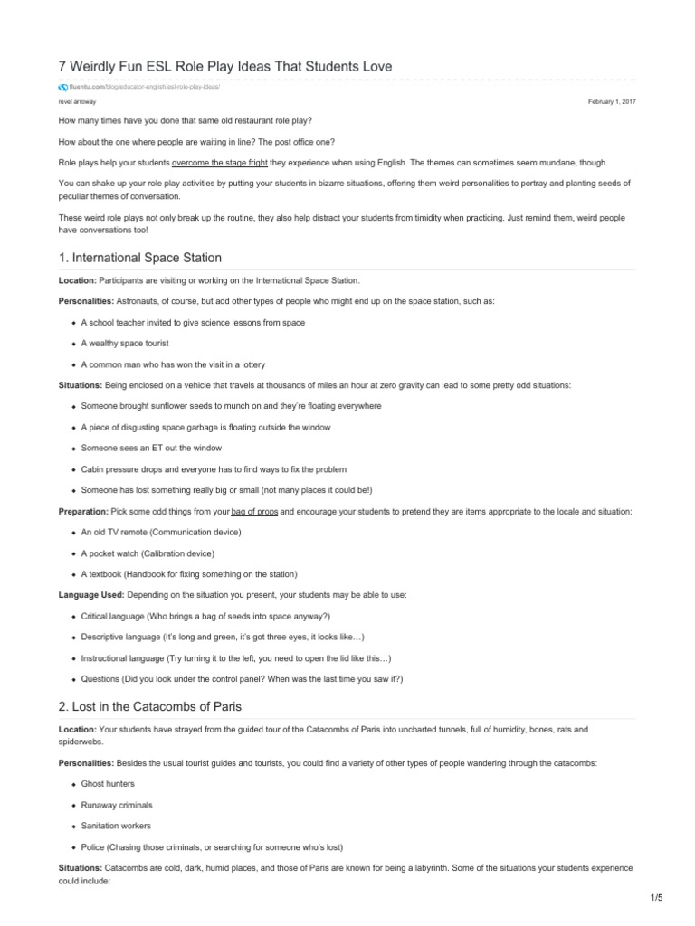 7-weirdly-fun-esl-role-play-ideas-that-students-love-international