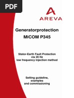 ANSI Codes PDF | PDF | Relay | Alternating Current