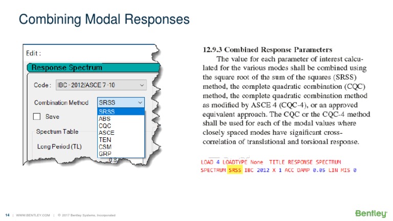 Computing - Seismic - Loads - Using - Dynamic - Analysis 14 | PDF