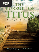 Prophetic Codes Prophet David Rauf | PDF | Torah | Book Of Exodus