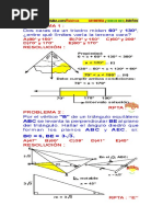 Guía 7 - Ángulos Diedros y Triedros | PDF | Ángulo | Perpendicular