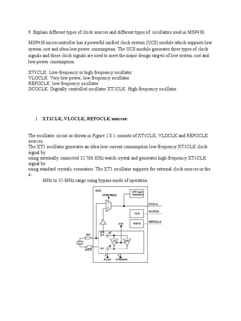 Assignment 1 | PDF | Electronic Oscillator | Telecommunications Engineering