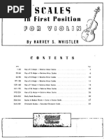 Sight Reading Violin | PDF