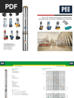 Deep Well Installation | PDF