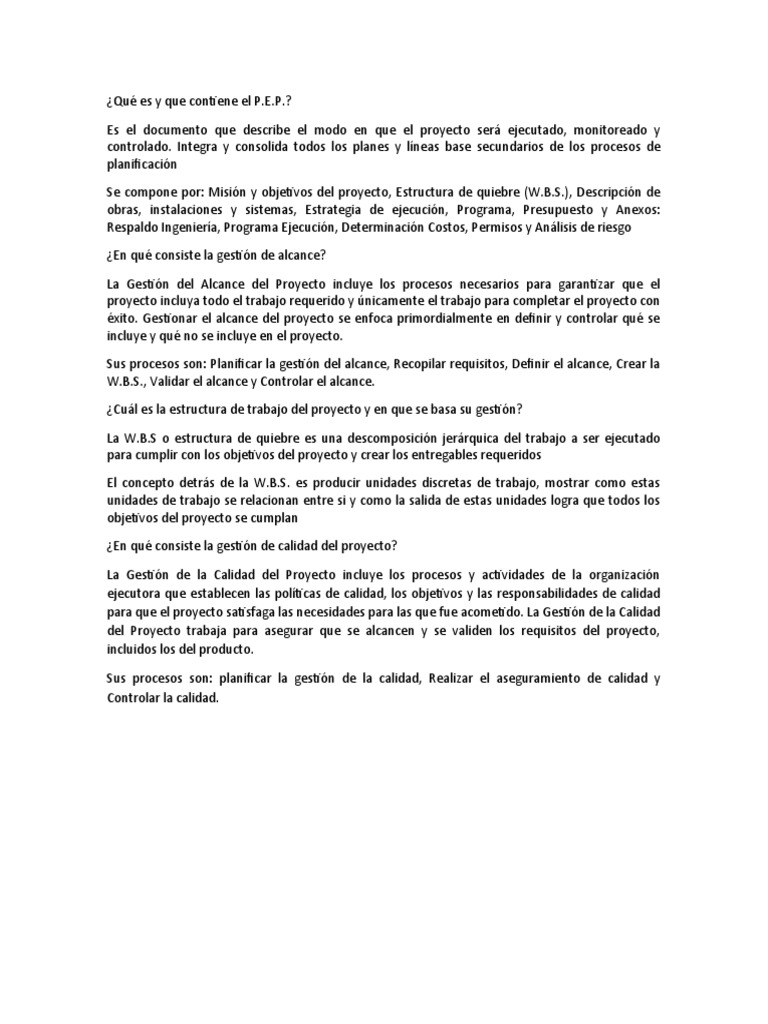 Pauta Control 2 | PDF