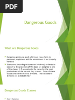 Dangerous Goods Emergency Response Guide | PDF | Dangerous Goods ...