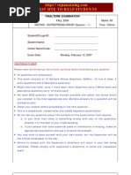 CS615 - MCQs | PDF | Project Management | Software Development