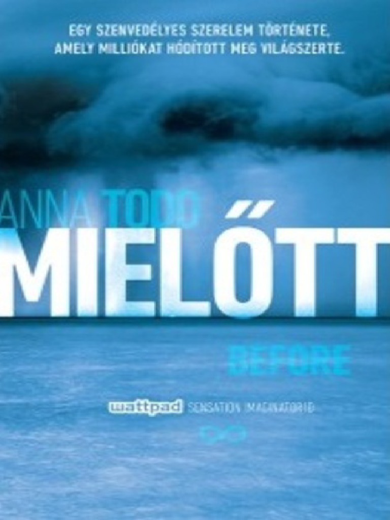 Anna Todd - Mielott (Miutan 5.) | PDF