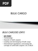 BLU Code | PDF | Ships | Cargo