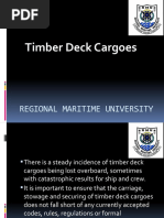 Container Stowage Bay-Row-Tier System | PDF | Watercraft | Water Transport