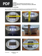 Coa Inspection Letter Request | PDF | Home & Garden