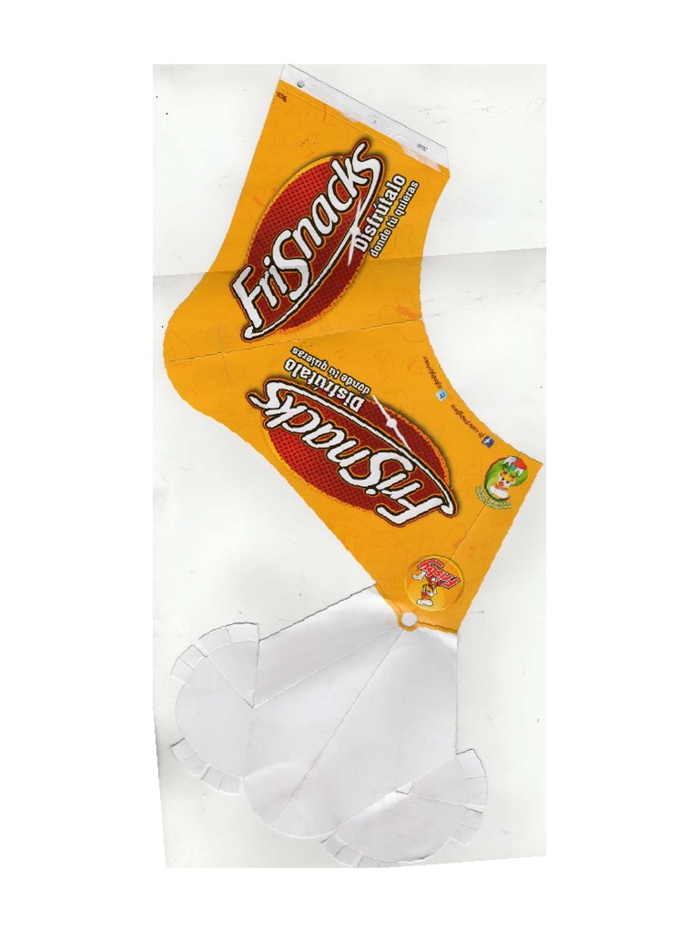 Frisnacks PDF | PDF