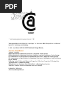 Single-Angle Flexural Member Design | PDF | Bending | Beam (Structure)