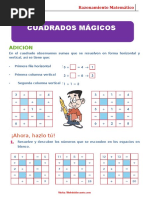 Criptograma de Resta | PDF