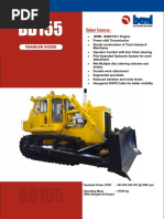 Komatsu SAA12V140E-3 Engine Specs | PDF | Engines | Horsepower