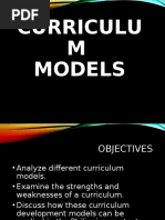 Ralph Tyler - Curriculum | PDF | Curriculum | Theory