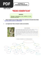 Ejercicios de Tema y Subtemas para Primaria | PDF | Coala | Memoria