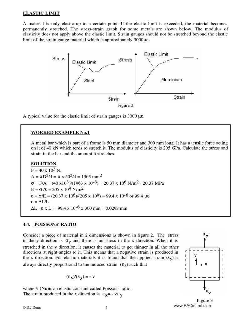 Instrumentation Training Tutorial1 - 5 | PDF