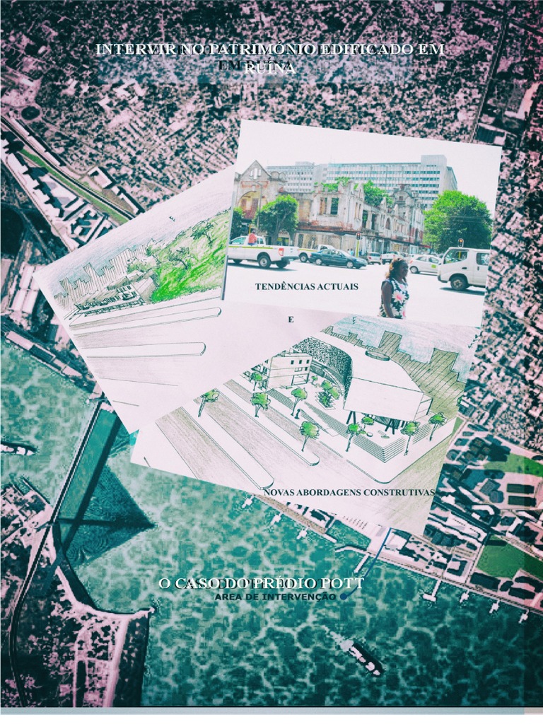 Predio Pott | PDF | Herança cultural | Conservação (ética)