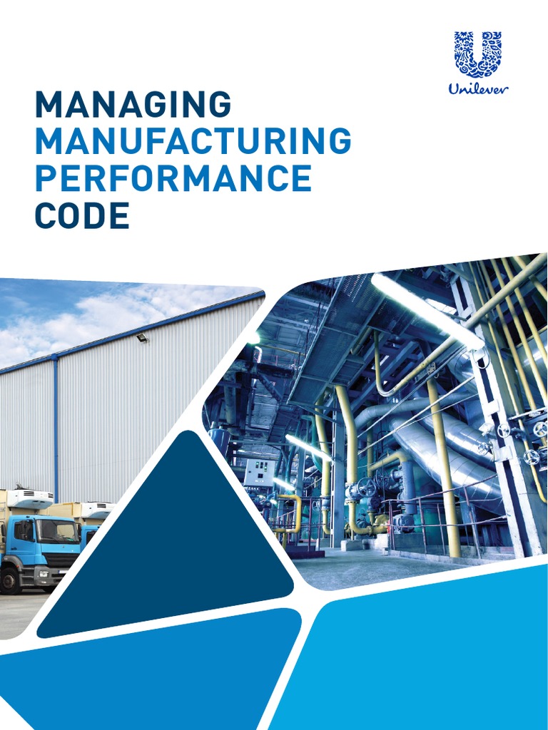 Managing Manufacturing Performance (MMP) Code May 2014 PDF | PDF ...