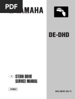 Volvo Penta TAMD 41 Operator's Manual | PDF