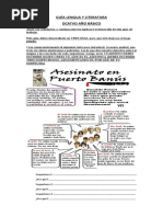 Proyecto de Lectura. La Pizza Literaria. Lengua Materna Español. | PDF