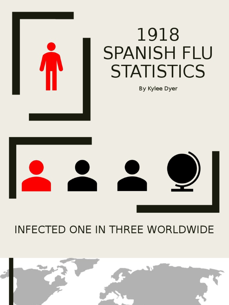 1918 Spanish Flu Statistics | PDF