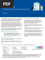 Online Access to Customs Bayan in KSA | PDF | Customs | Taxes