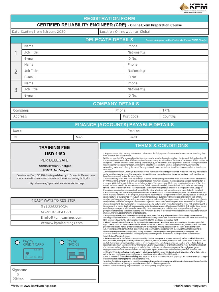 ASQ - CRE Certification Program GCC Timezone | PDF | Negligence | Indemnity
