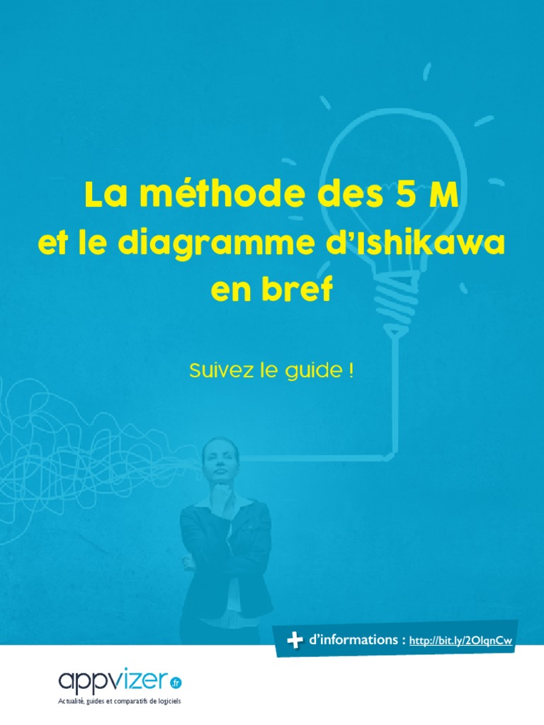 Methode 5 M PDF | PDF | Gestion de projet | Business