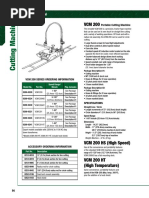 Macsteel Hollow Bar Size Chart | PDF | Mechanical Engineering