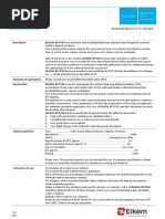 Acticide RS: ® Product Information | PDF | Shelf Life | Chemistry