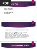 Abx Wheel | PDF
