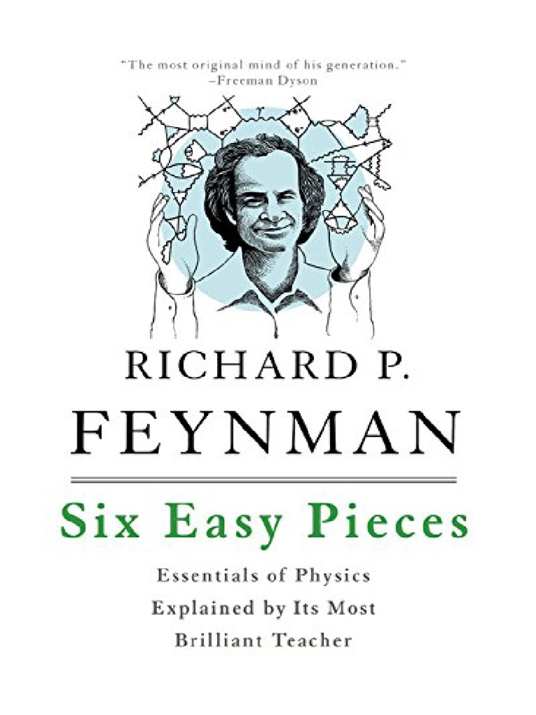 Six Easy Pieces Essentials of Physics Ex PDF | PDF | Amazon Kindle | E ...